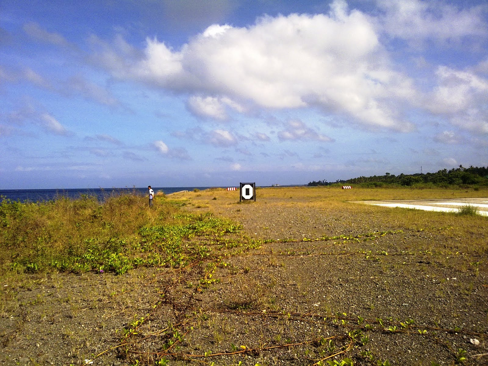 Marinduque Rising: Marinduque Airport Badly Rocks