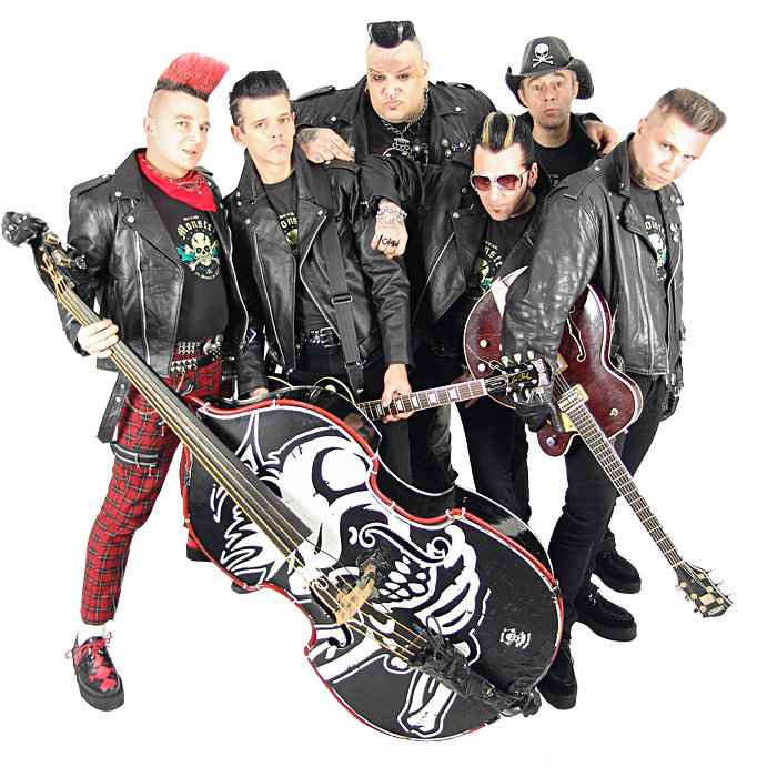 Psychobilly