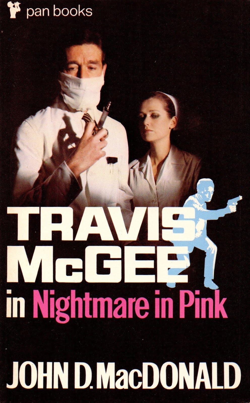 WRITEALOT: Travis McGee - Book Chronology