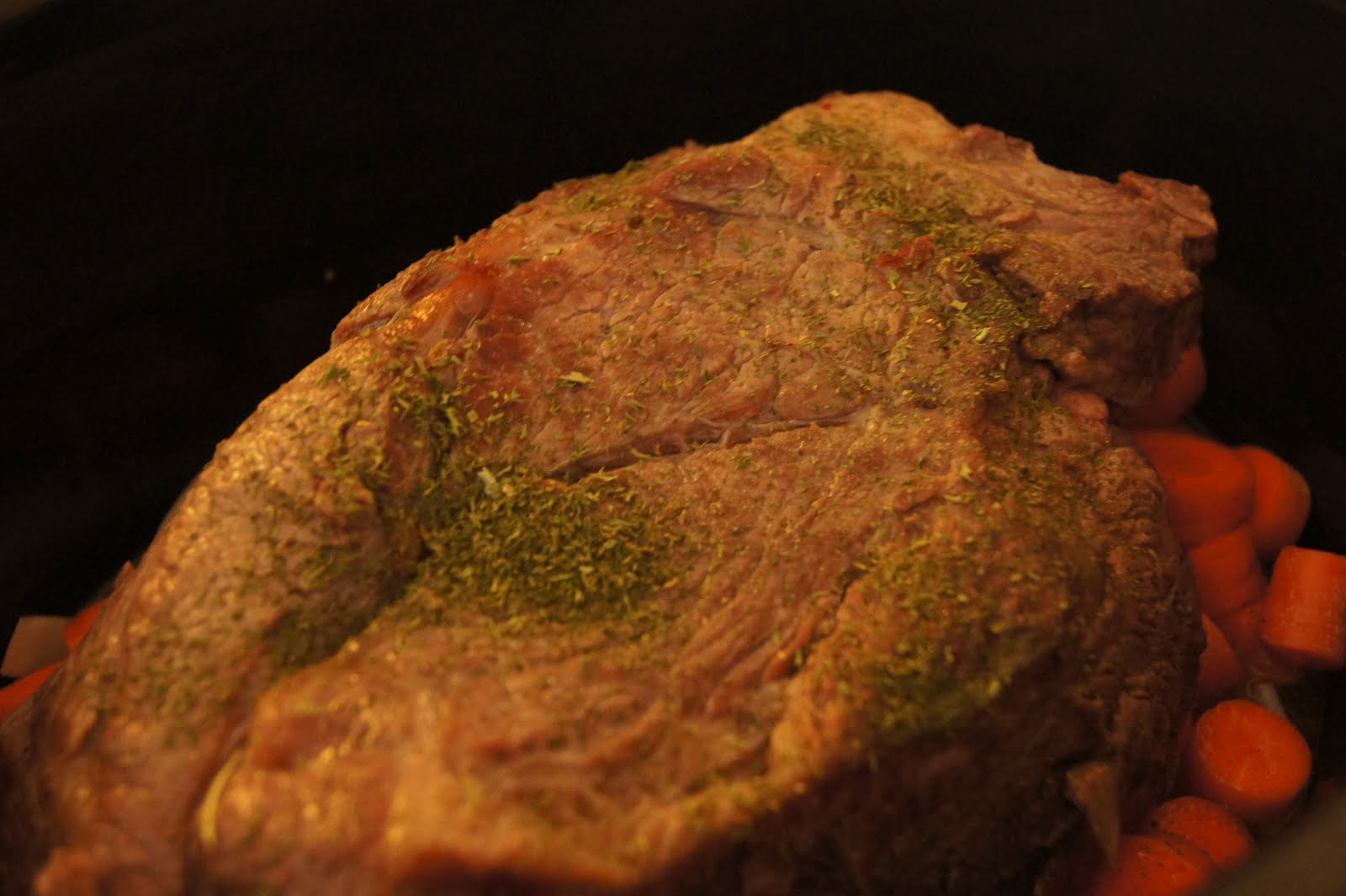 Tasty Tuesday - Perfect Pot Roast - Honest And Truly!