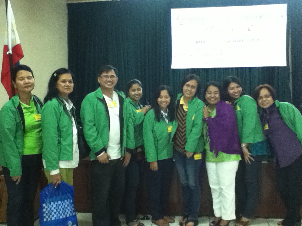 School Librarian in Action: PASLI's Summer Conference @ Baguio City