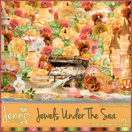 Dixie's Tag Designz: CT FOR JENN'S DESIGNS