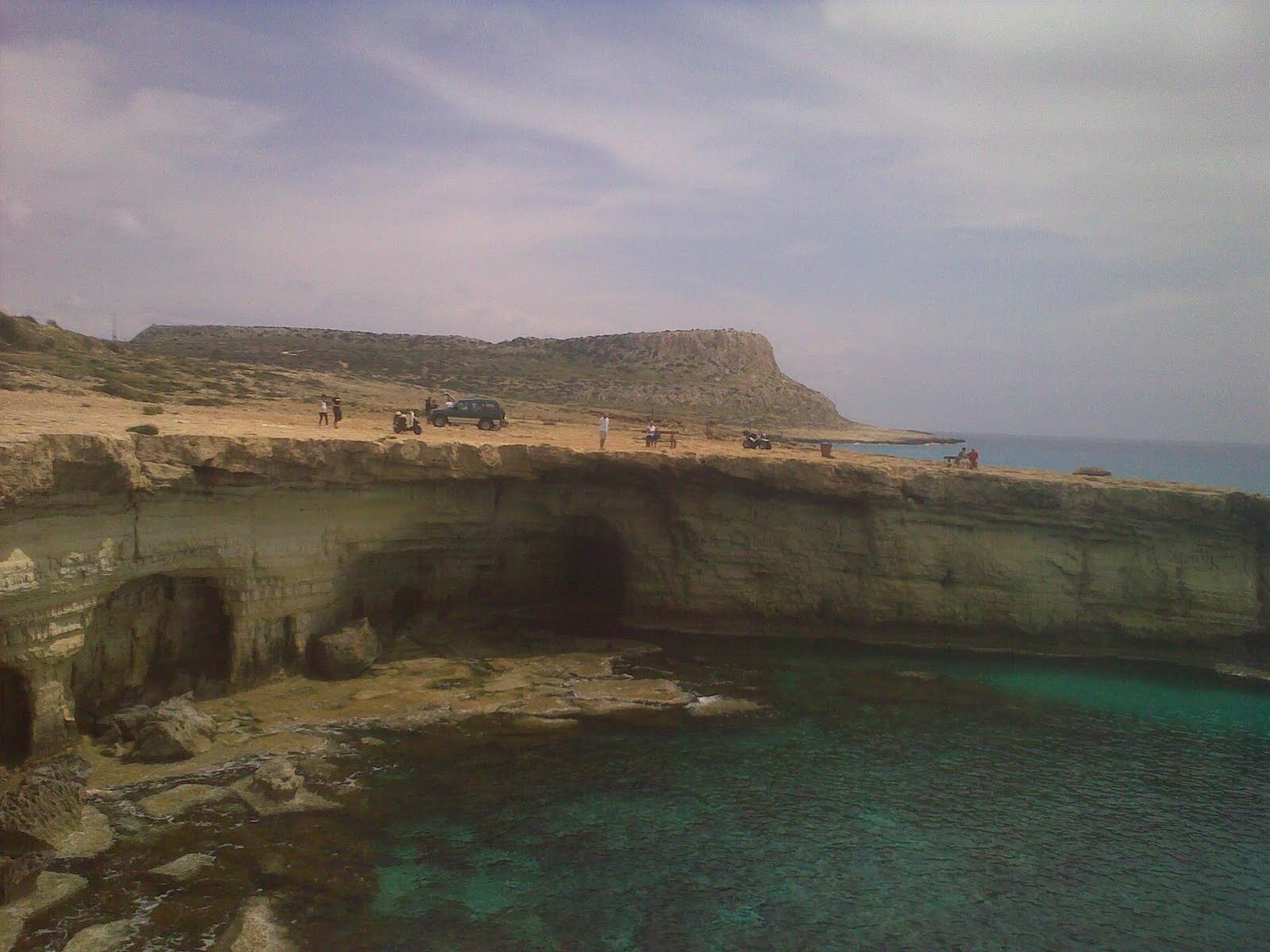 ghid turistic cipru