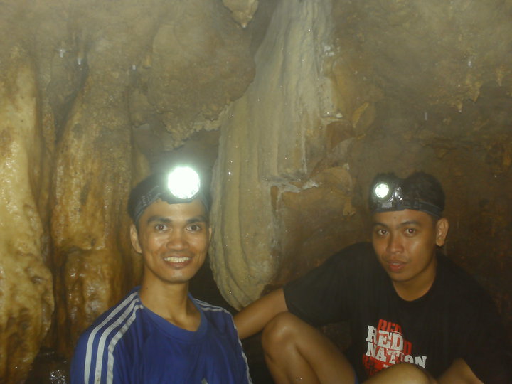 Pinoy Treks: Sumalsag Cave: the inside