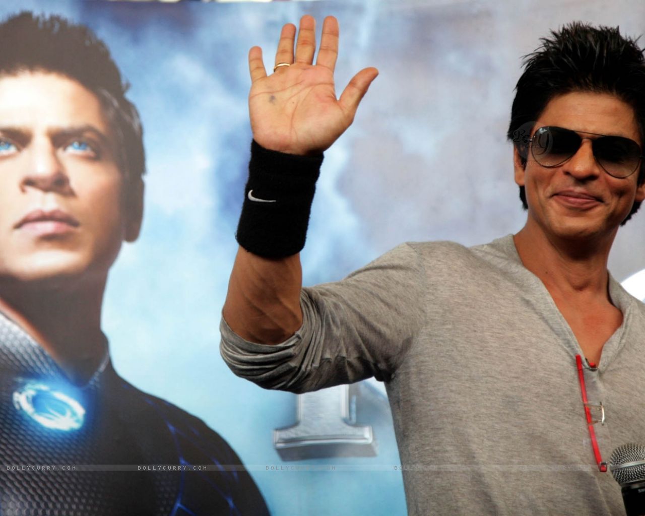 RA.One- Movie: Photos