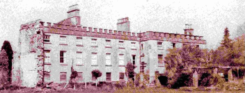 Lord Belmont in Northern Ireland: Castlecomer House
