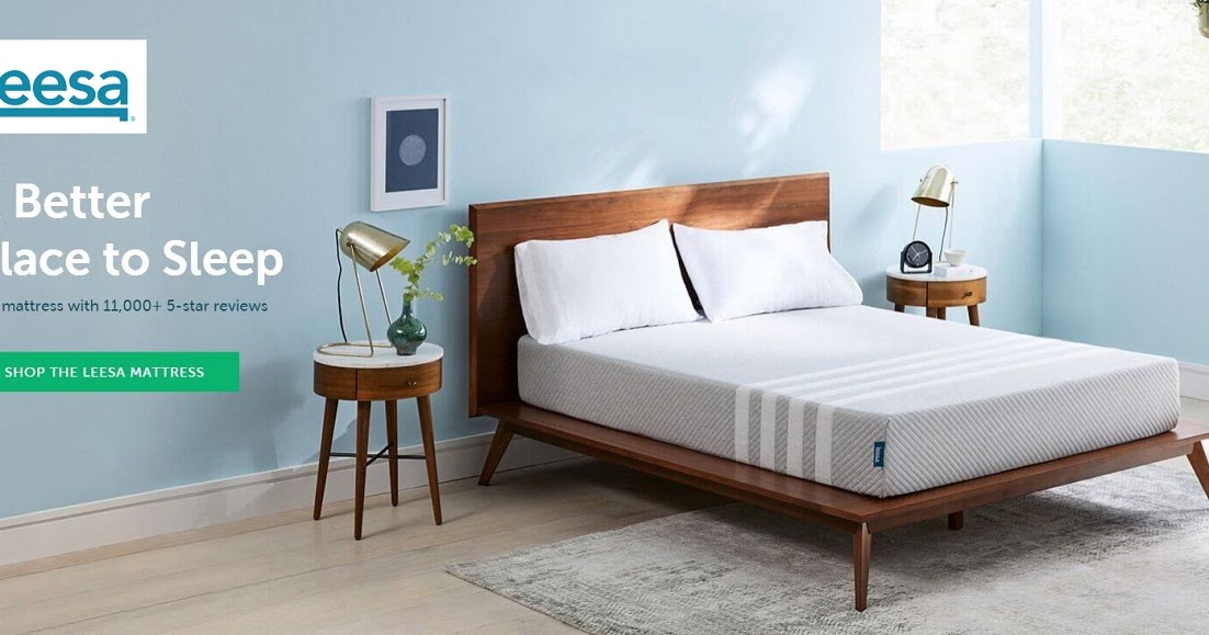 Leesa Mattress Review | Design, Features, Quality and Sleep Experience ...