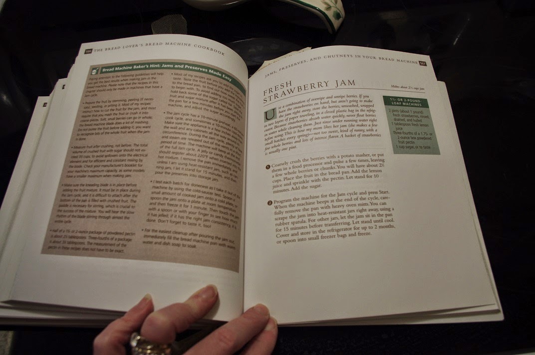 Modern Day Ozzie and Harriet: Cookbook Wednesday: Bread