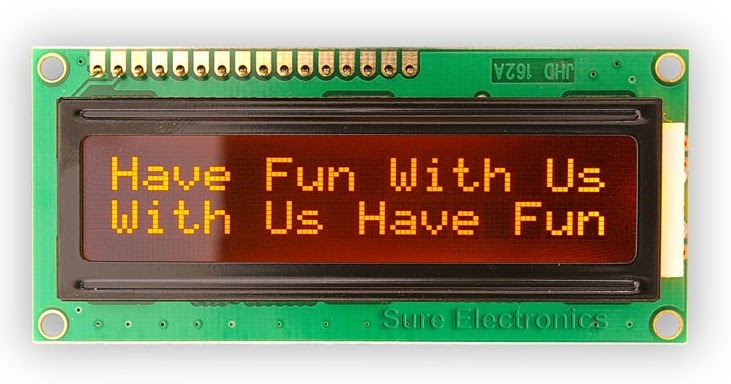 Lcd Shift Register 2 3 Wire Arduino ~ Filab