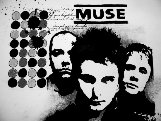Muse and Coldplay