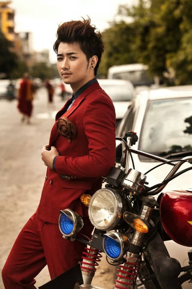 M y a n m a r H u n k s: Myo Ko Kyaw