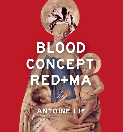 Liżąc ostrze - Red +MA Blood Concept