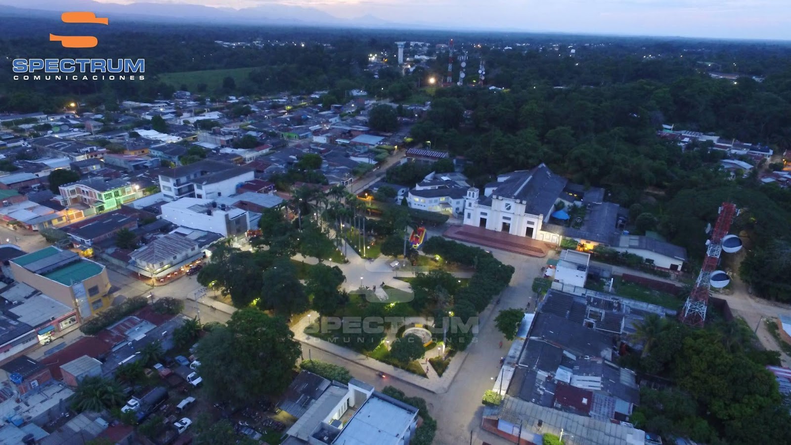 Colonia Tibuyana: Municipio de Tibú