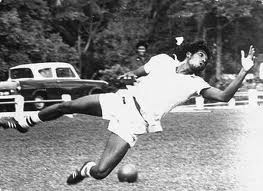 Building Malaysia: The forgotten stories: Datuk R. Arumugam : Football ...