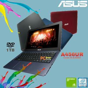 TeknoSmart6: asus a456ur-laptop intel core i5 skylake