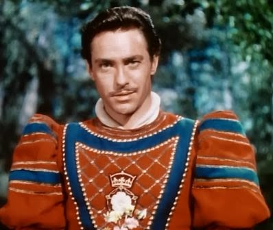 Classic Film and TV Café: Walt Disney's The Sword and the Rose