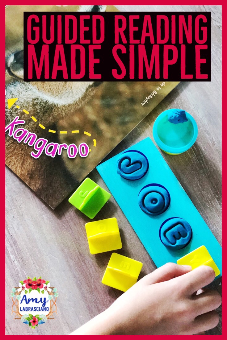 Learning Lessons With Amy Labrasciano: Guided Reading Made Simple