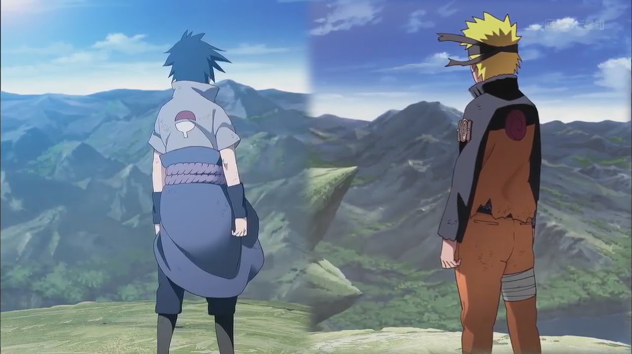 Naruto Shippuden por Ben-ky: [Anime] Naruto Shippuden: La Batalla de ...