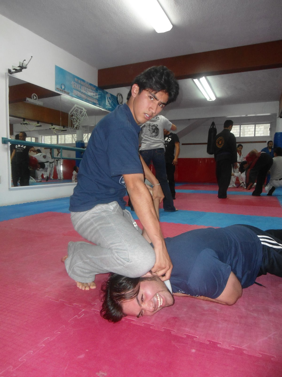 KALI ESKRIMA ARNIS ARTES MARCIALES UNIDAS: SEMINARIO DE CUCHILLO CACOY ...
