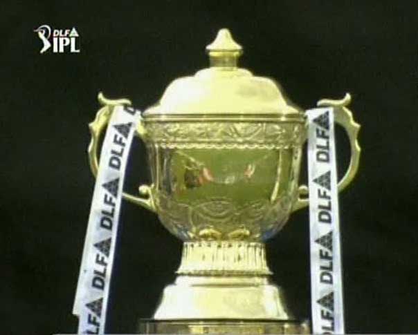 Chuichali: DLF IPL Trophy