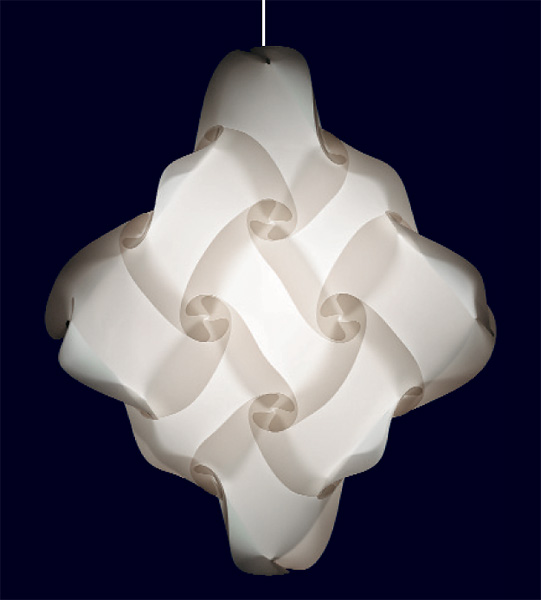 VLightDeco IQ Light Puzzle Pendant Jigsaw Lamp Styles: IQ LIGHT VARIATION