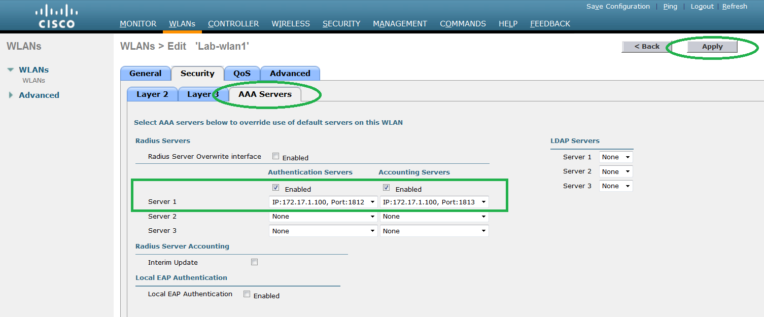 Networklearner Guest SSID Configuration In CISCO WLC Using Internal networklearner-guest-ssid-configuration-in-cisco-wlc-using-internal
