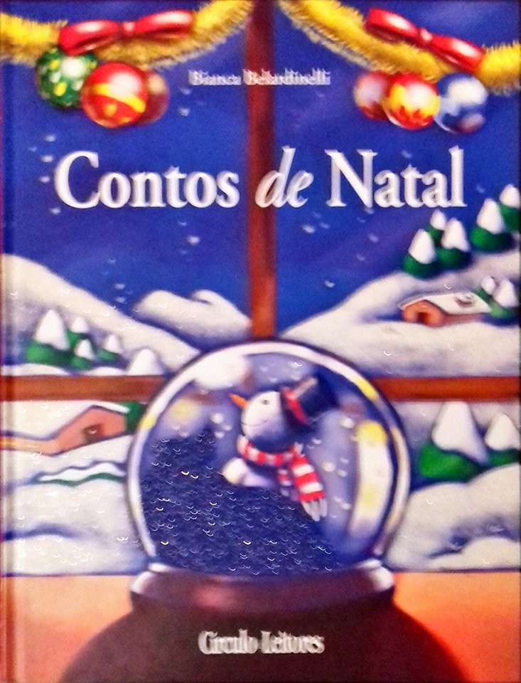 Alfarrabista dos Pequeninos: Contos de Natal