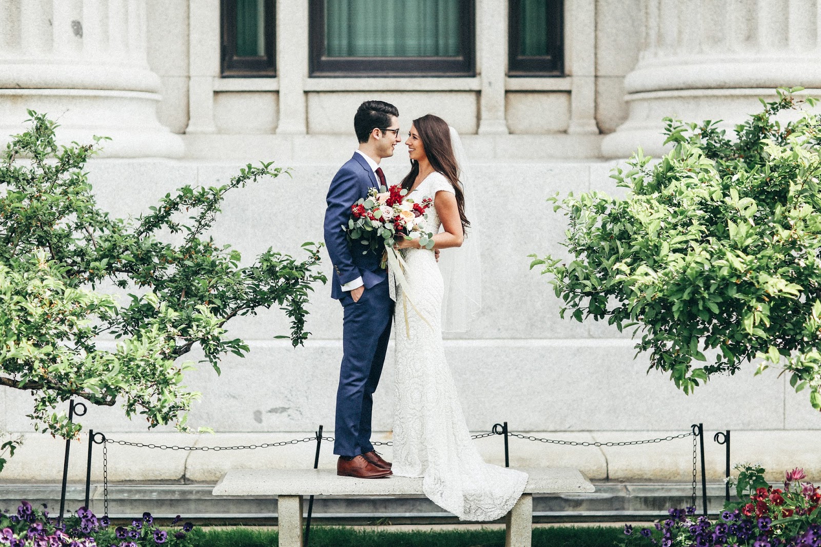 The Perfect Dress: Our Bride Amanda