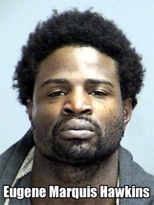 Four legged friends (and enemies): Texas: Eugene Hawkins, 28, charged ...