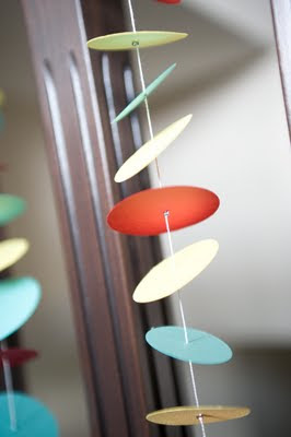 Scrap Yard Cards: Paper Mobile