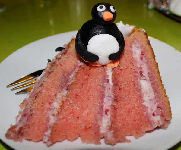 La dînette de Didou: °°° Gâteau Banquise