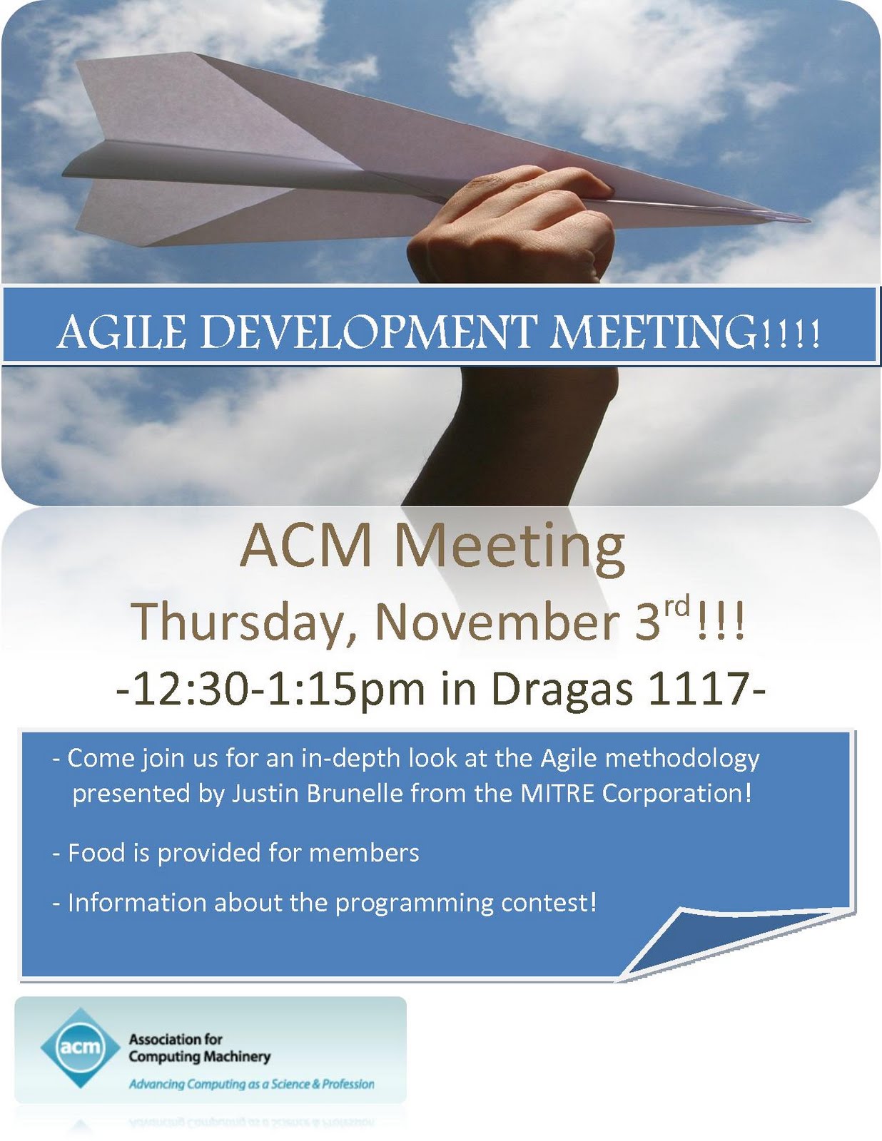 2011-11-05: Agile Engineering - ODU's ACM Meeting