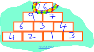 Maths @ John Bentley: Year 6 Number Walls