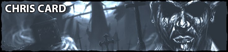 Chris Card Art