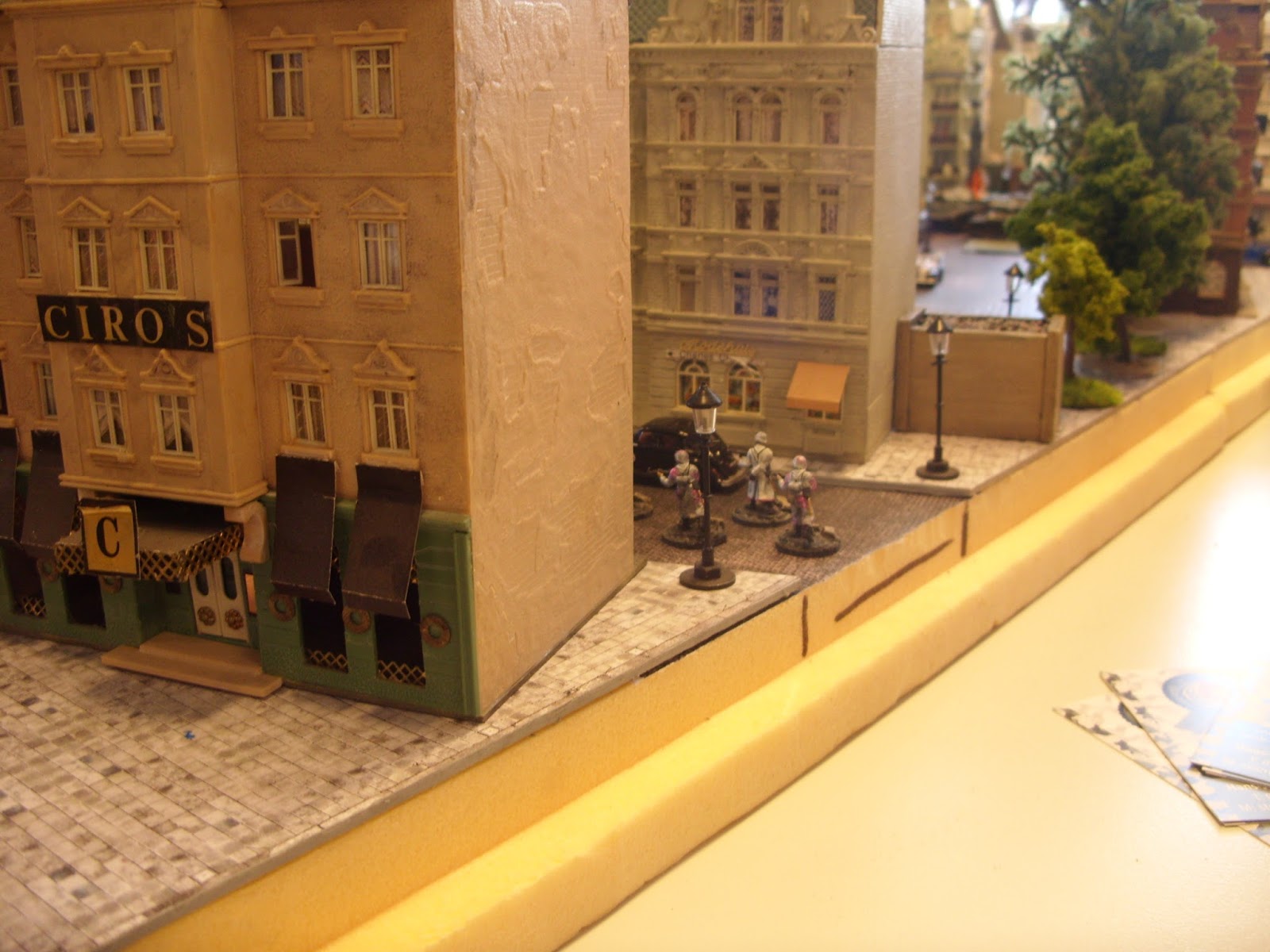 WORLD WAR 2 MODELZONE: Tactica 2018 Pictures (2)