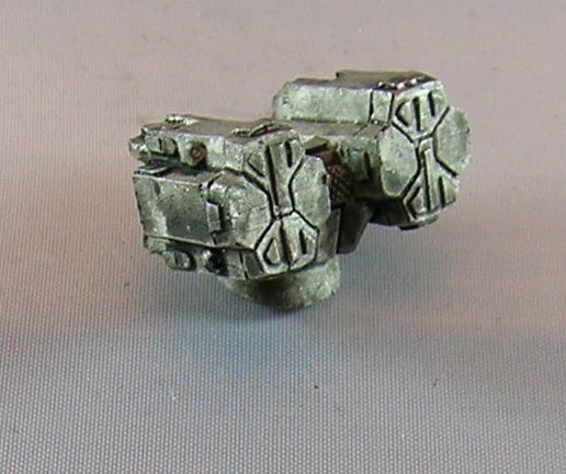 Tabletop Fix: Ironwind Metals - BattleTech Turret Weapons