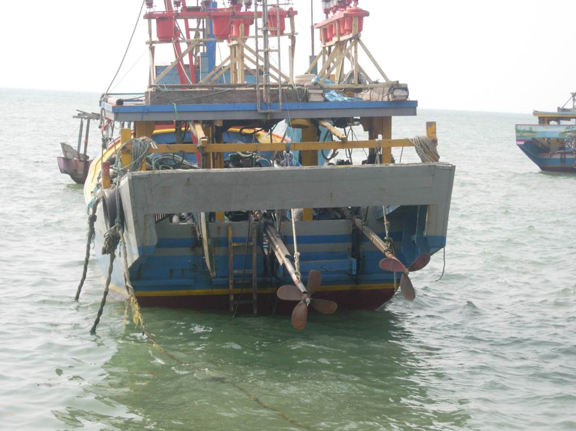 Teknik Perkapalan Indonesia: MOTOR INDUK KAPAL