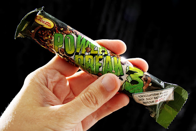 Diary of a Sweets Fiend: #9 - Cloetta Power Break 3