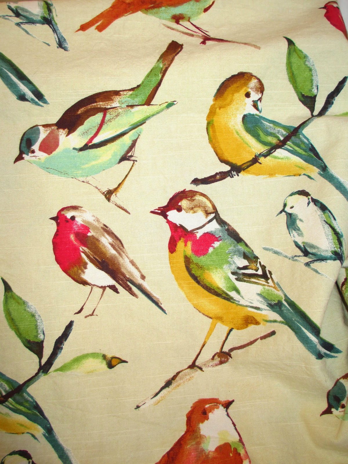 Andie's Way: Tea Staining Fabric for a Vintage Look