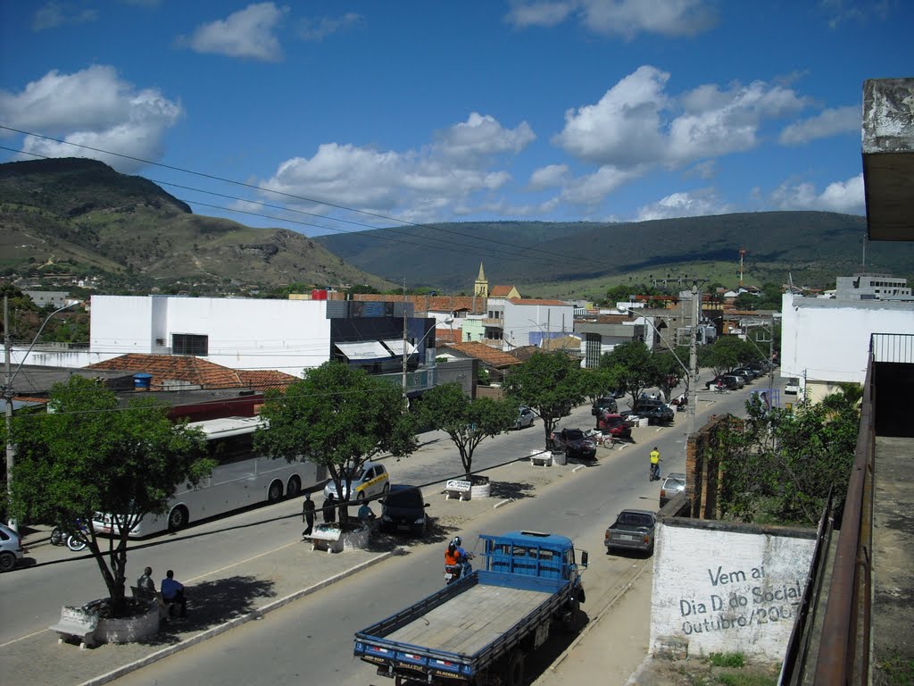 TURISTANDO PELO MUNDO: ALMENARA - CIDADE DA MAIOR PRAIA FLUVIAL DO BRAZIL