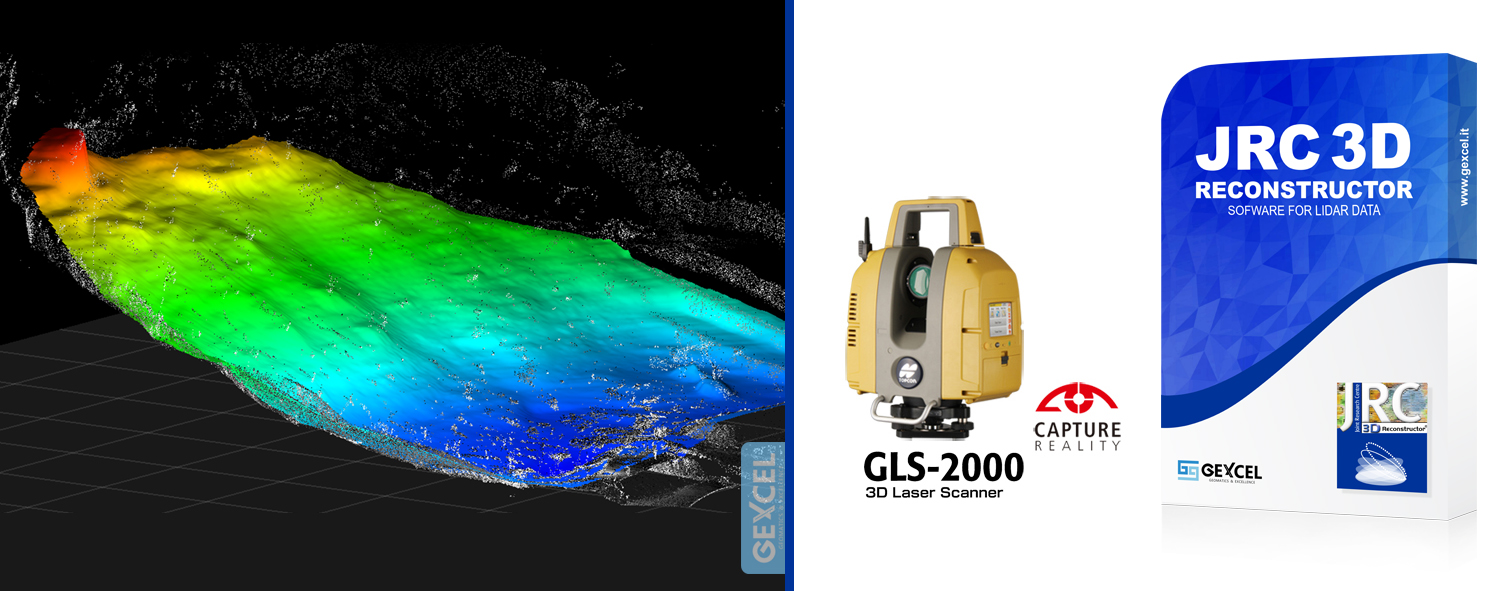 PRESS RELEASE — New JRC 3D Reconstructor® 3.2.1 and LineUp® Pro automatic target-less ...