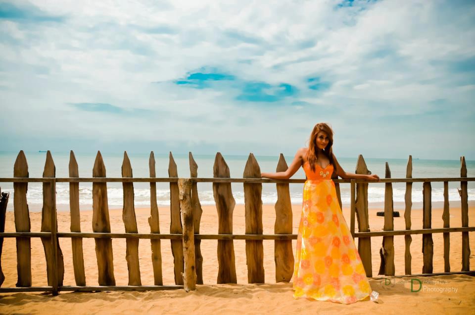 Lanka Gossip Site: Fallon Michelle