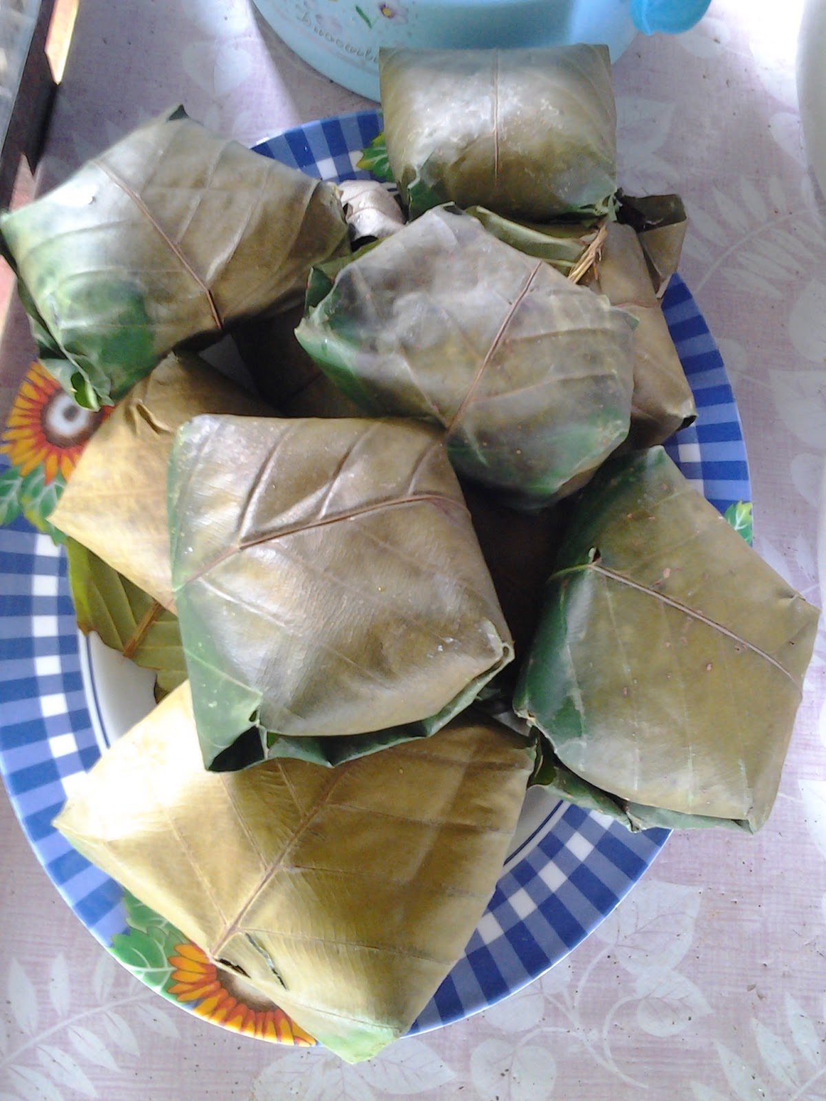 Nasi Linopot | Ojx.v