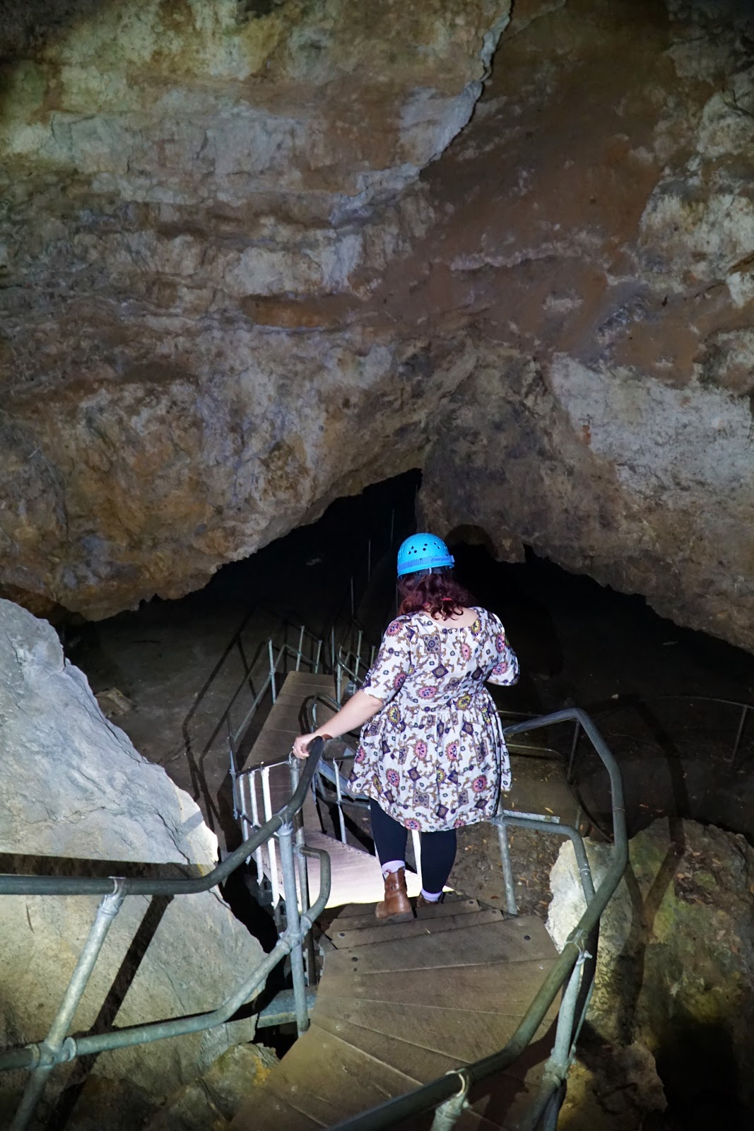 Calgardup Cave (Leeuwin-Naturaliste National Park) ~ The Long Way's Better