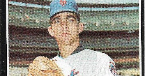 Topps 1971: no. 725 - gary gentry