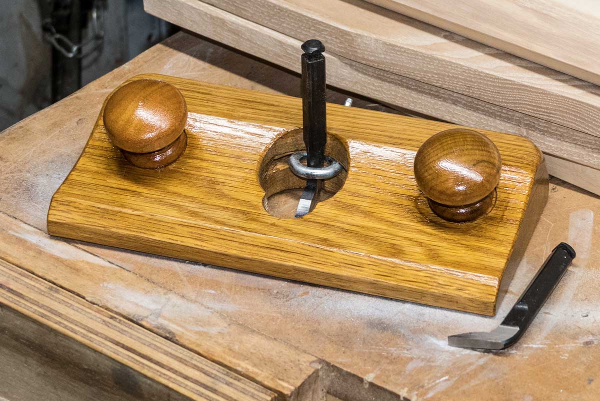 Public Displays of Disaffection: Router Plane Revisited