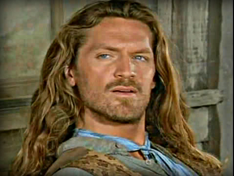 Hank Lawson of Dr. Quinn Medicine Woman: Hank Pics