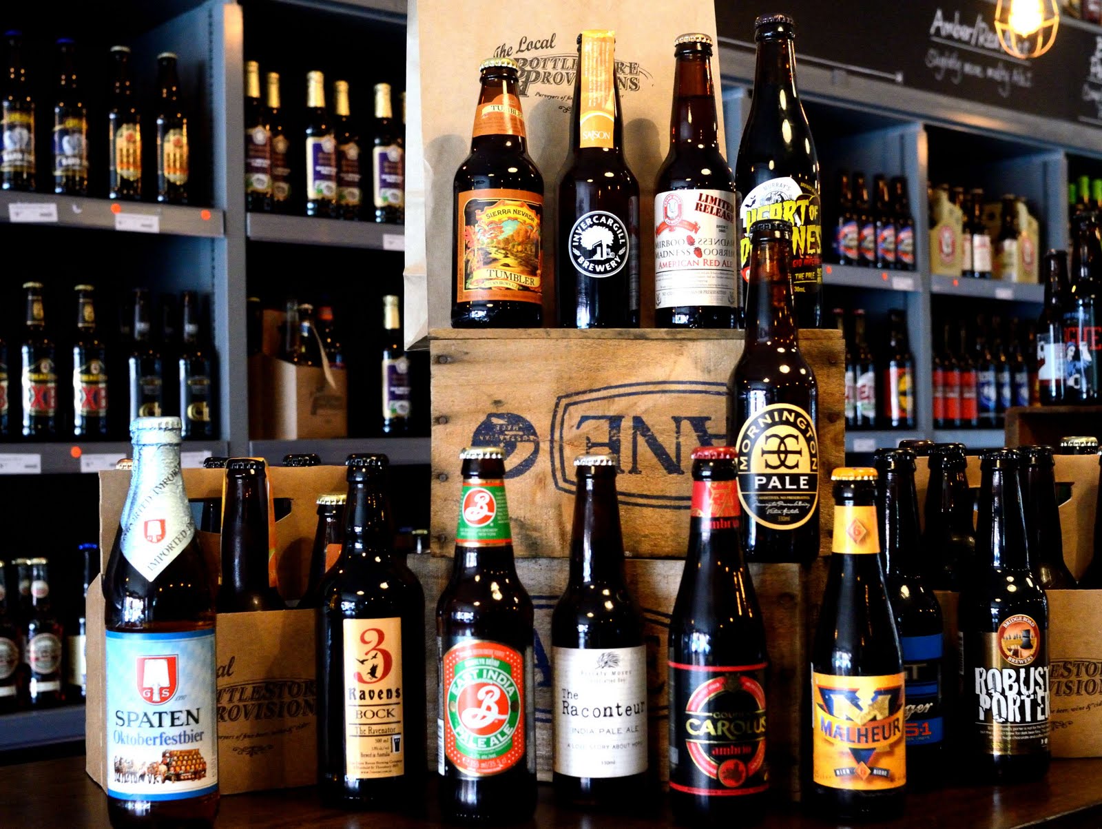 The Local Bottlestore & Provisions: 'The Brewers Dozen' for November ...