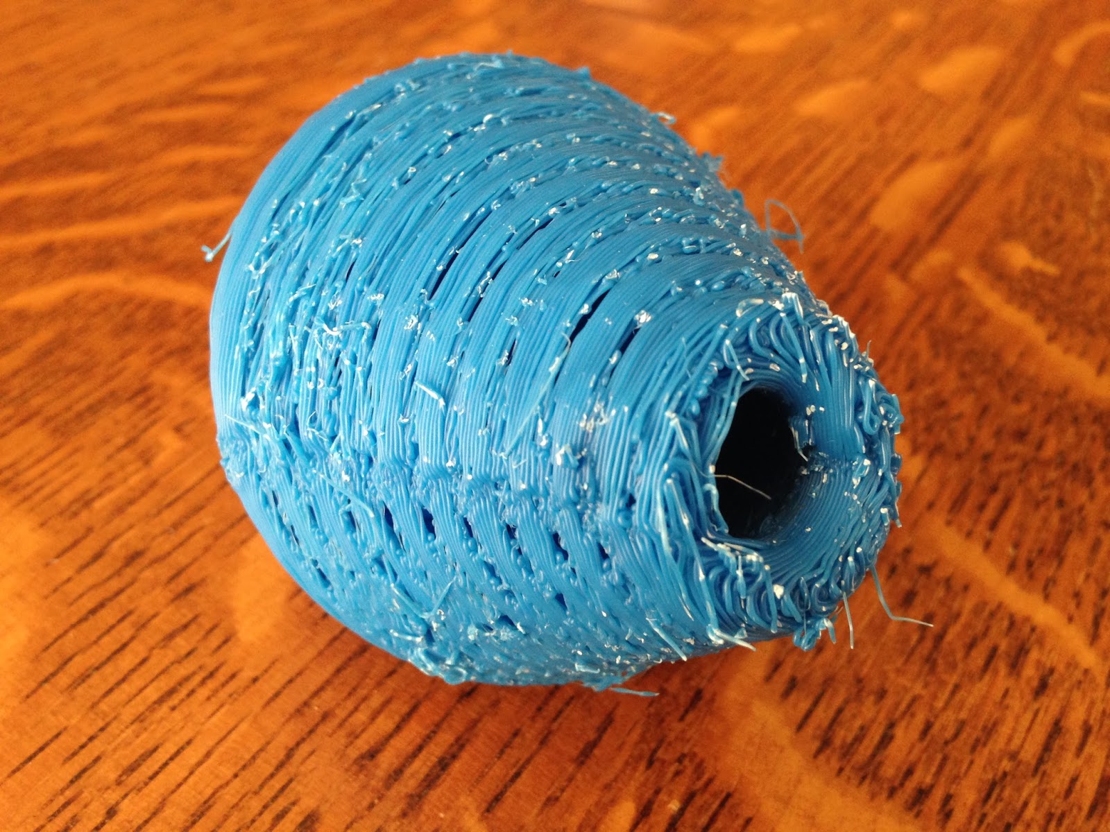 Programming Organic Shapes in Beetle Blocks for 3D Printing