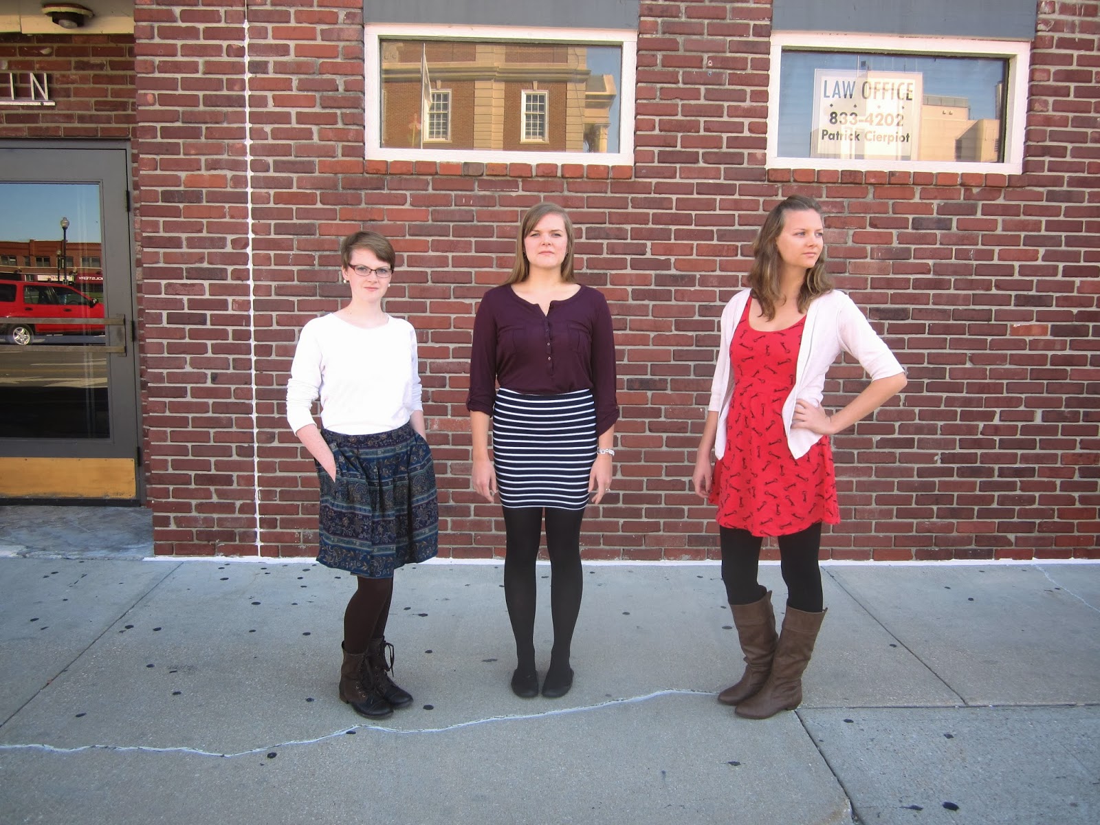 heroine jones: Switcheroo